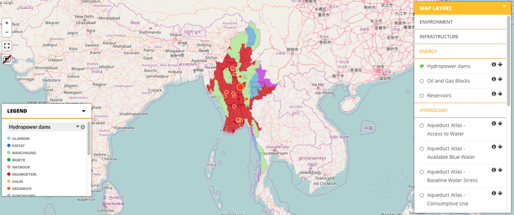 Open Development Myanmar | Sharing information about Myanmar and its development with the world.