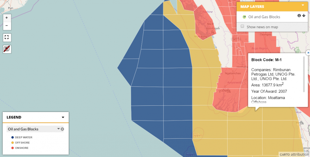 Open Development Myanmar | Sharing information about Myanmar and its development with the world.