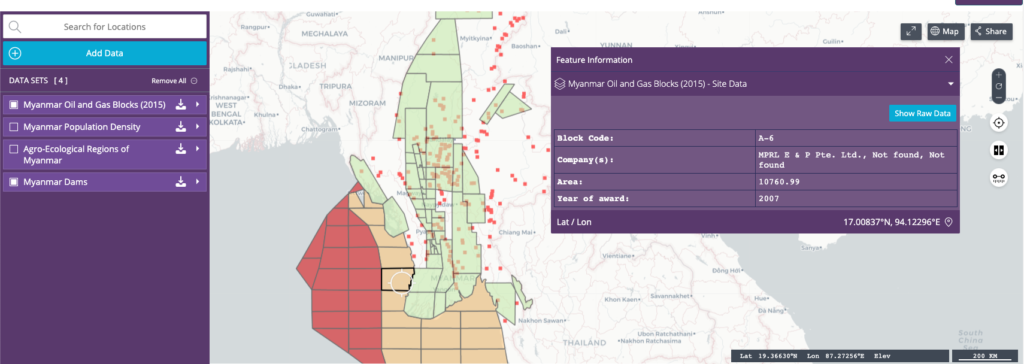 Open Development Myanmar | Sharing information about Myanmar and its development with the world.