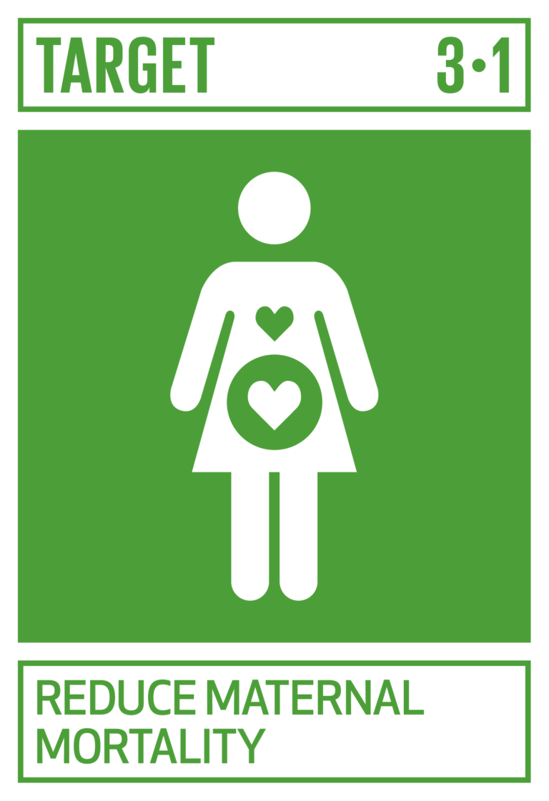 SDG 3 Good health and well-being | Open Development Myanmar