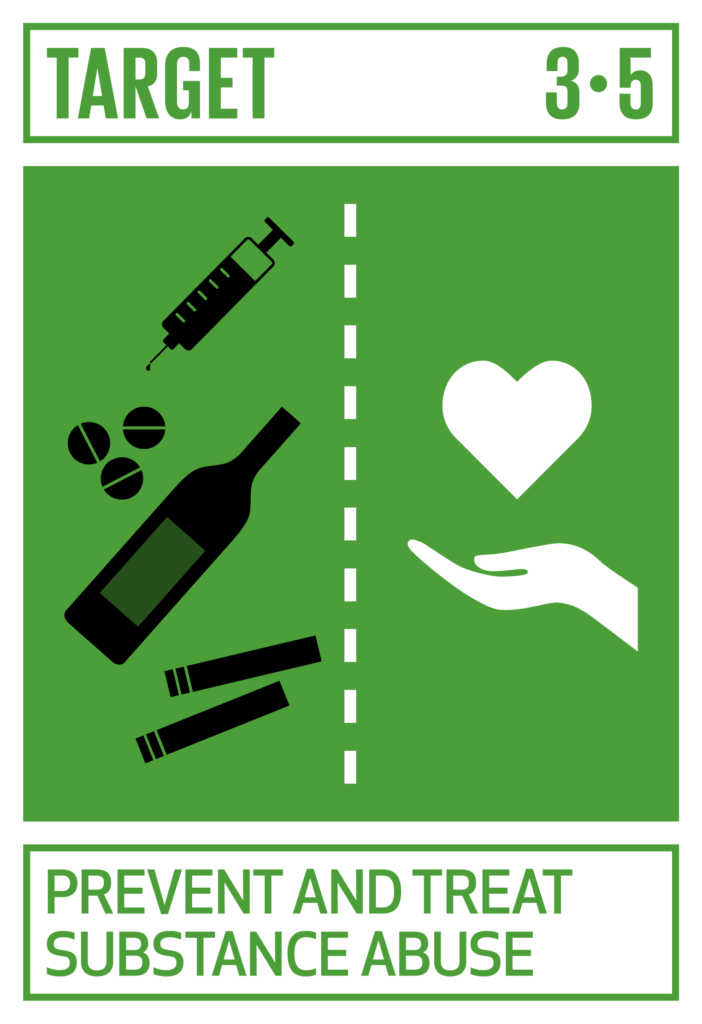 SDG 3 Good health and well-being | Open Development Myanmar