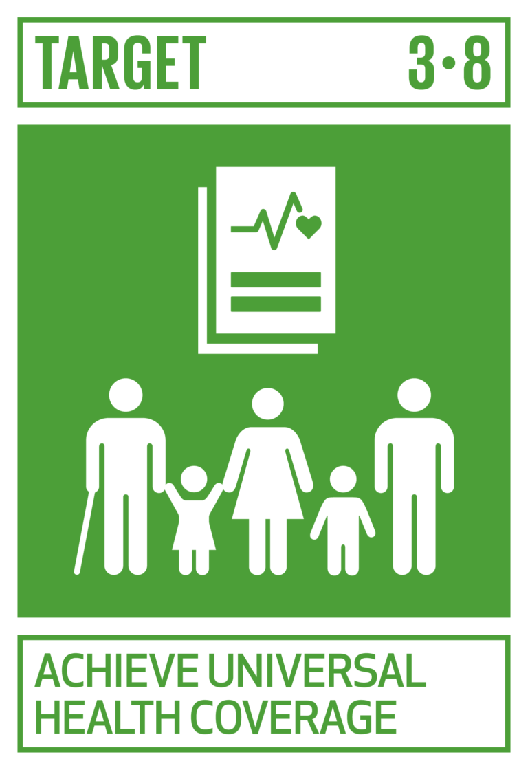 SDG 3 Good health and well-being | Open Development Myanmar