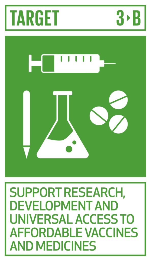 SDG 3 Good health and well-being | Open Development Myanmar