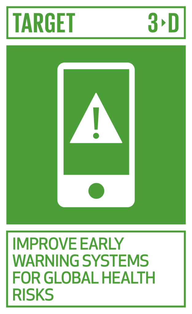 SDG 3 Good health and well-being | Open Development Myanmar