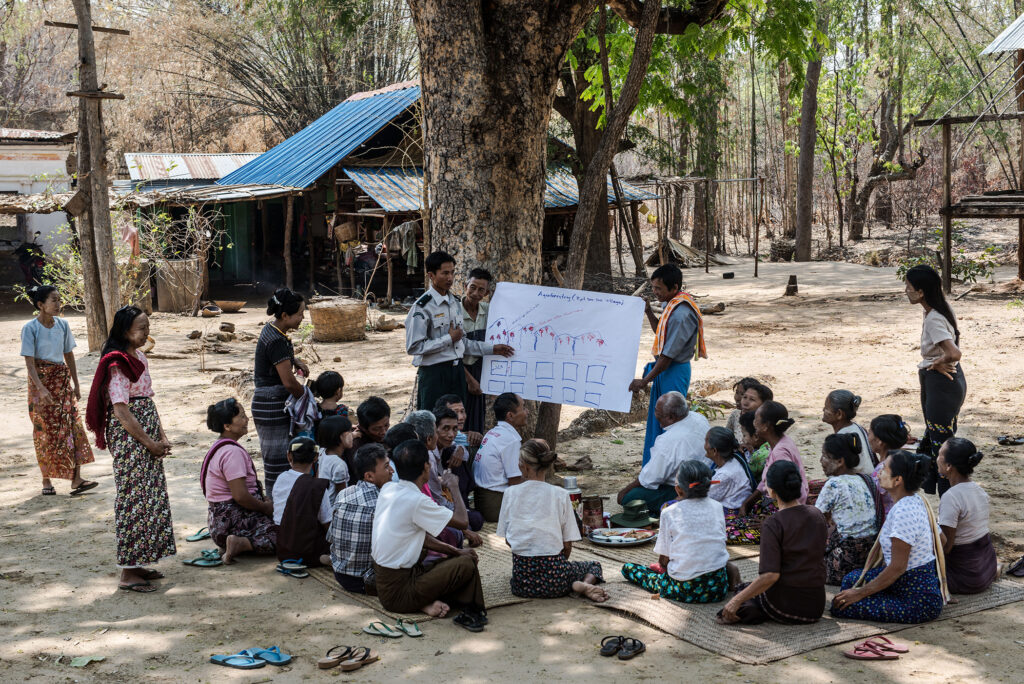 Open Development Myanmar - Sharing information about Myanmar and its ...