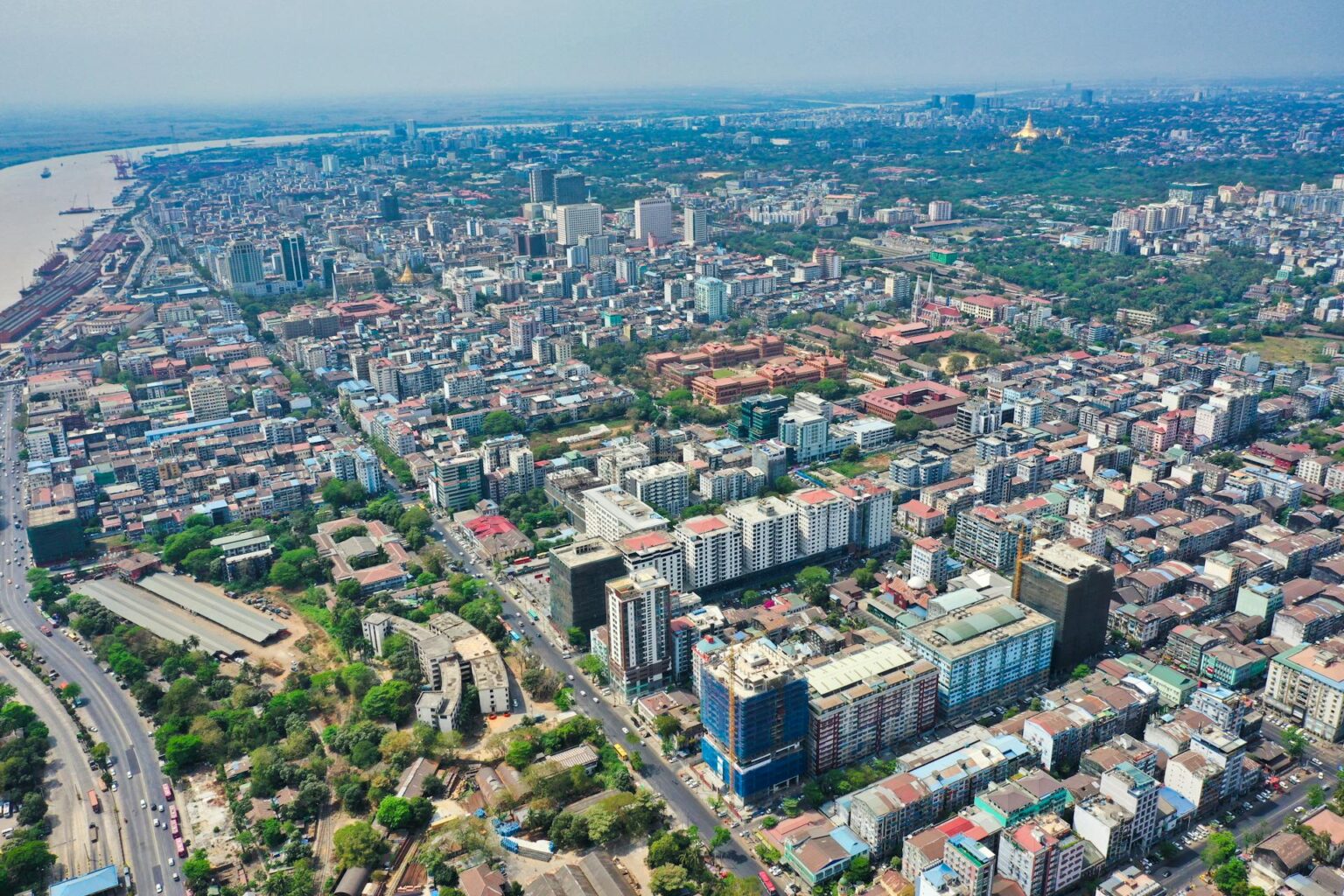 Open Development Myanmar - Sharing information about Myanmar and its ...